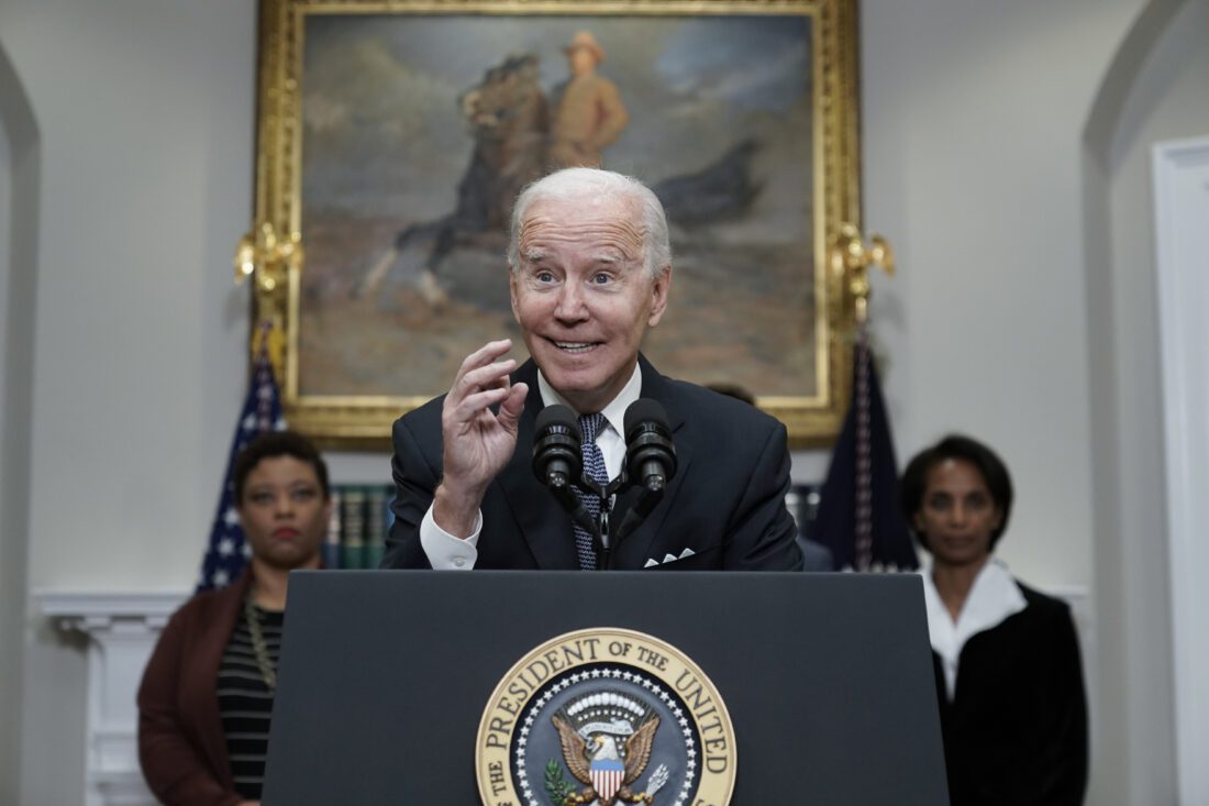 Deficit figures set up competing visions from Biden and GOP | News ...